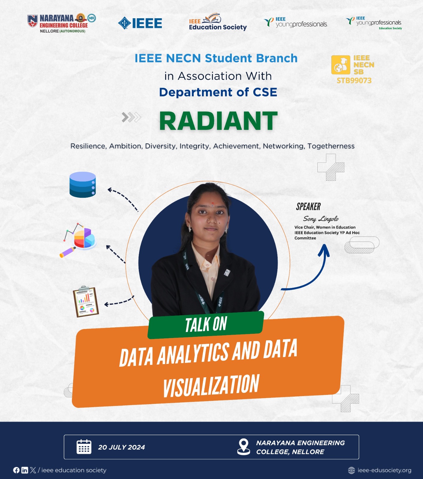 NEC Nellore | Narayana Engineering College